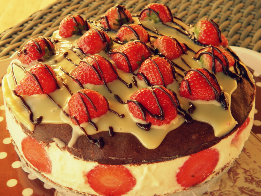 Prajitura Kati - Lucky Cake