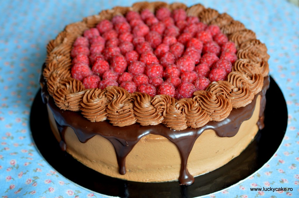 Tagliatelle cu ficatei - Lucky Cake