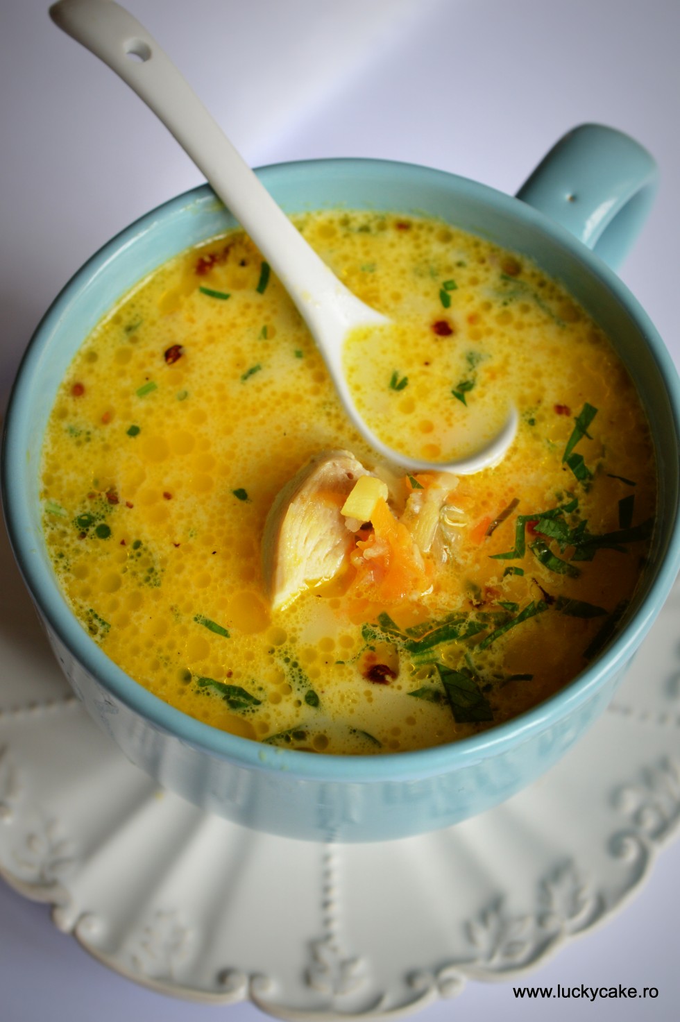 Mic dejun Continental - Lucky Cake