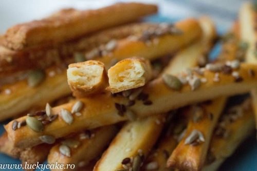 Saratele - Lucky Cake