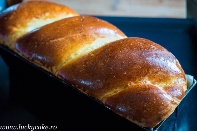 Cozonac reteta traditionala - Lucky Cake